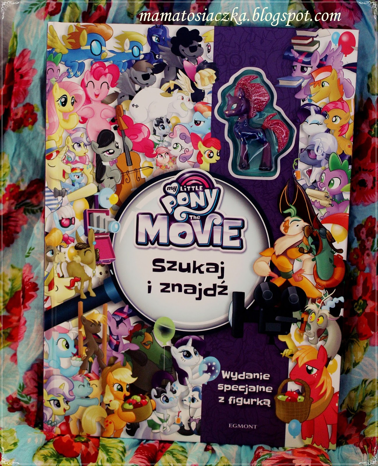 My Little Pony Movie - 3 fantastyczne książki na podstawie najnowszego ...