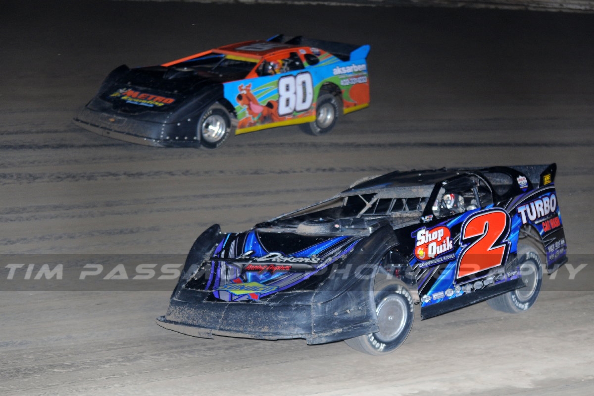 Racepix Sports Shorts: NCRA Sprints, Late Models, & Mods @ Belleville 9 ...
