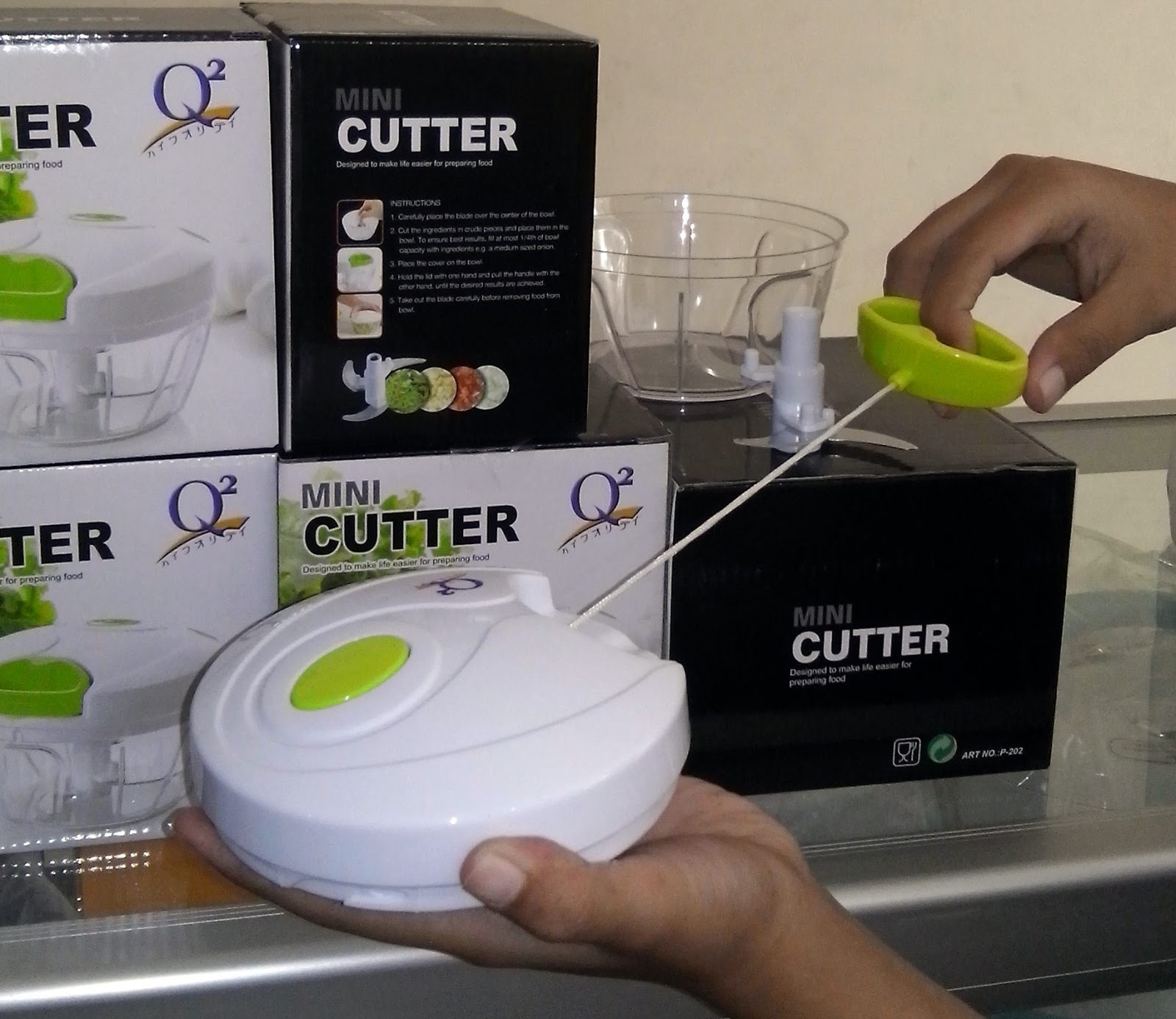 Alat Potong MINI CUTTER Q2 P 202 :: LAPAK BLANJA