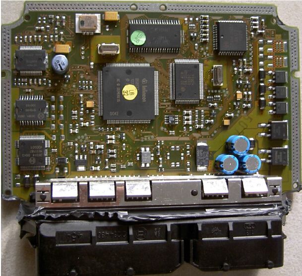 How MPPS write ECU EDC15 in Boot mode? (MPPS EDC15 Recovery Details)