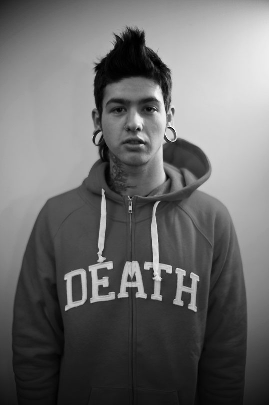 Style Hunter BR: ESTILO DO DIA: T Mills