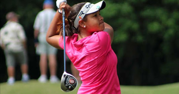 At 17-Years Old, She Became the Youngest Black Golfer to Turn Professional