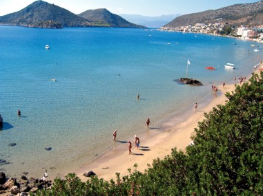 Greece-Travel-Fun: KYLLINI. NATURAL BEAUTY AND PURITY.