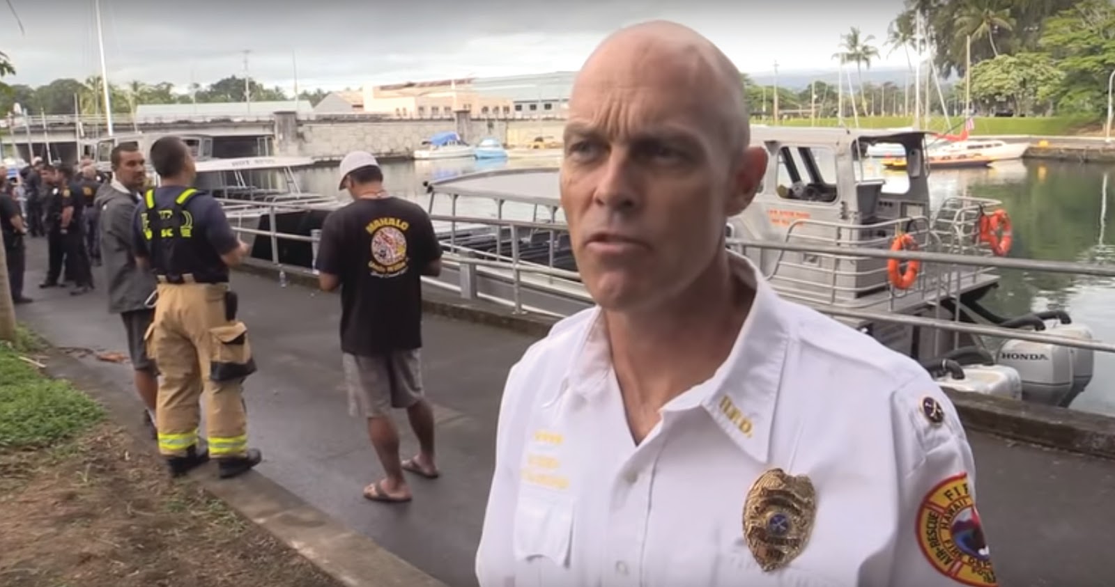 The Kaʻū Calendar News Briefs, Hawaiʻi Island: Jul 16, 2018