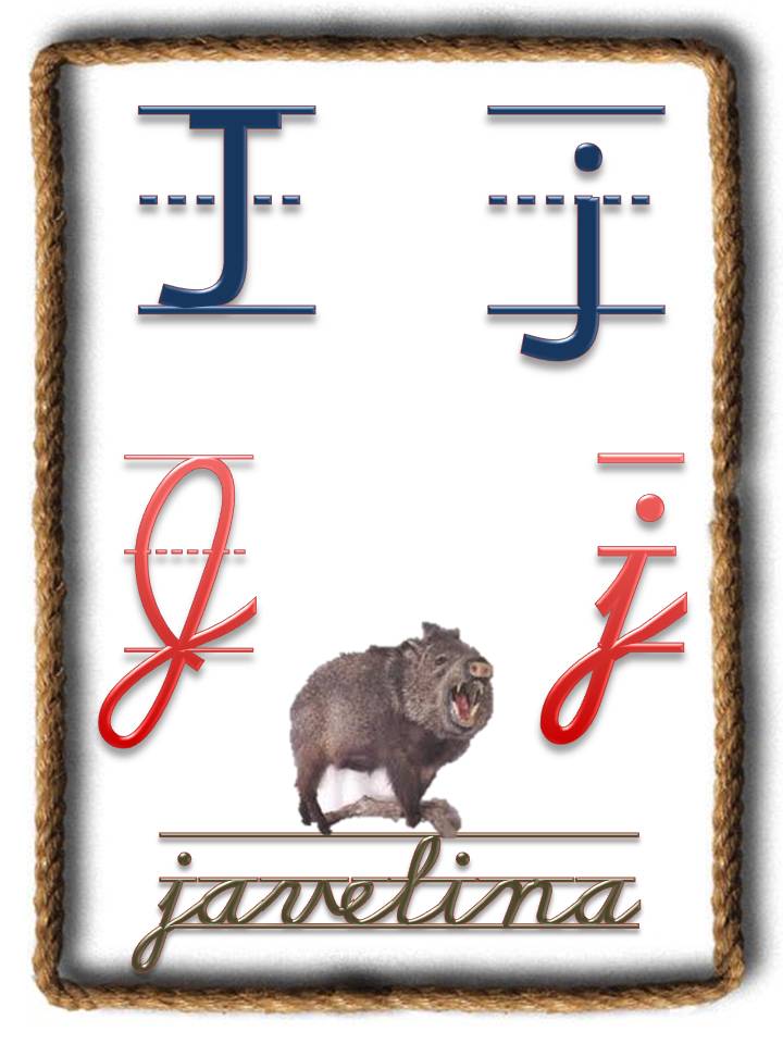 Second Grade Savvy: ABCs of the Wild West