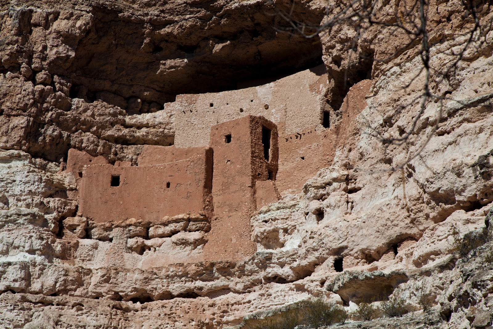 Walking Arizona: Montezuma's Castle