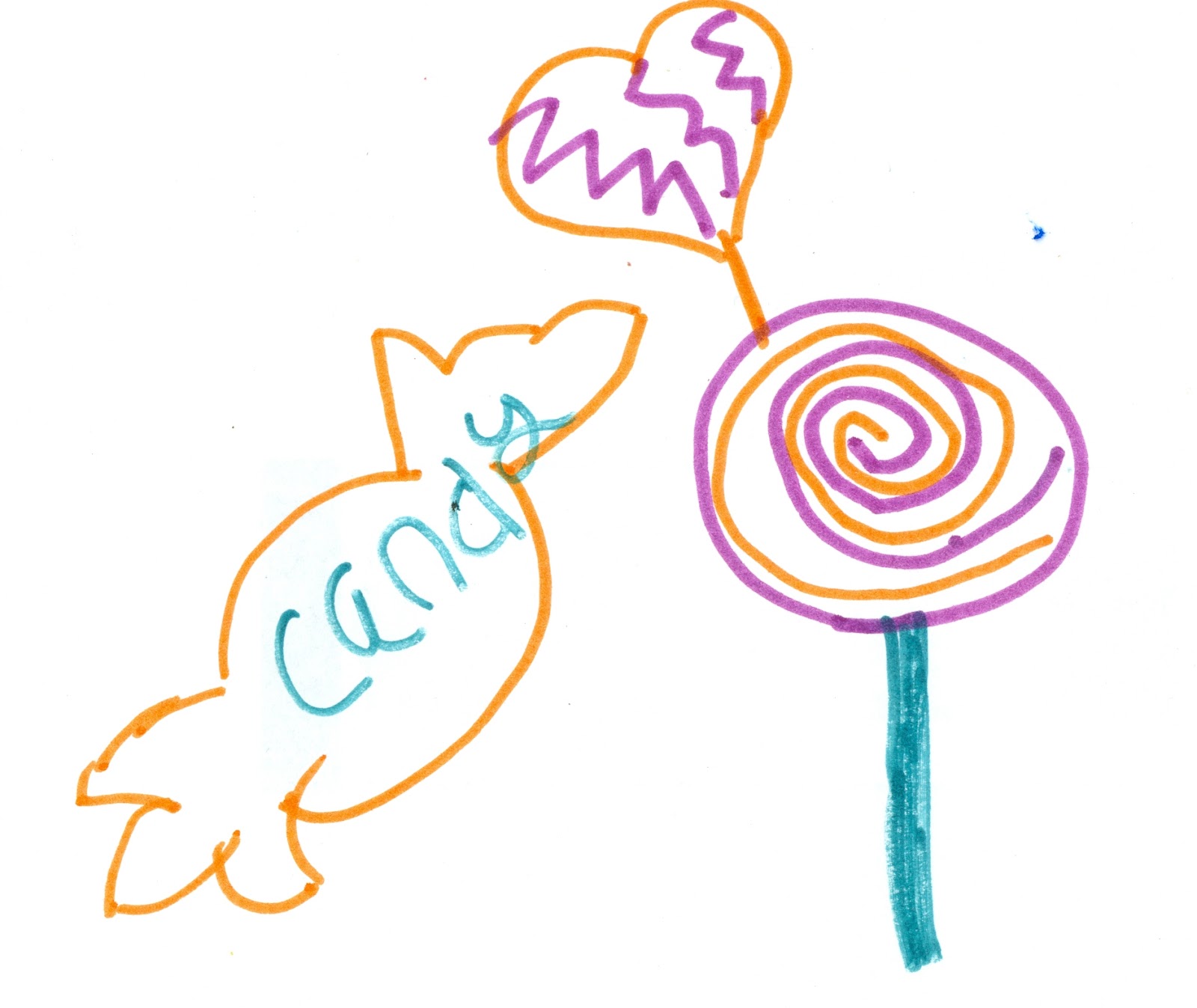 Mrs. Herbst's Poets: CANDY (an acrostic poem) by M.