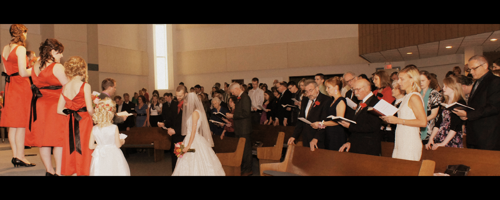 WHO CAN STAND: Planning a Christ-Centered Wedding!