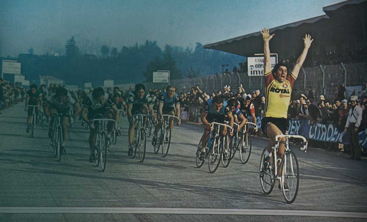 Fabio Farelli: Marino Basso