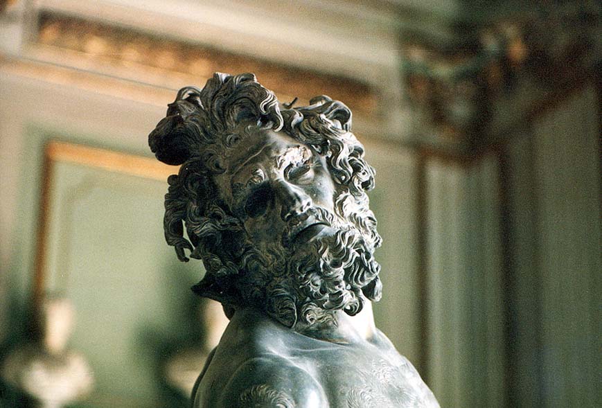 Spencer Alley: Laocoön, Centaurs