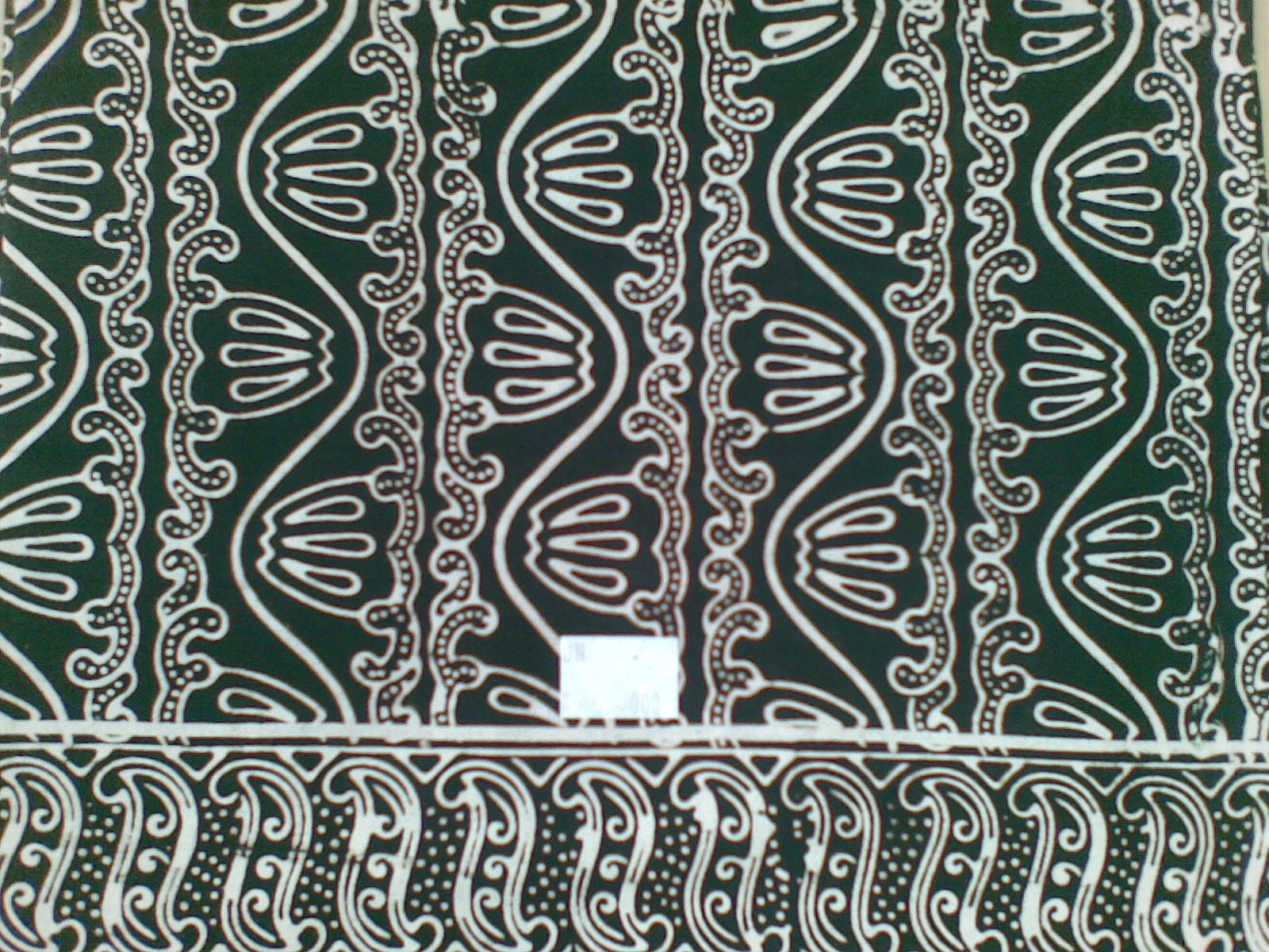 9 MOTIF BATIK BOJONEGORO: MOTIF KAYANGAN API