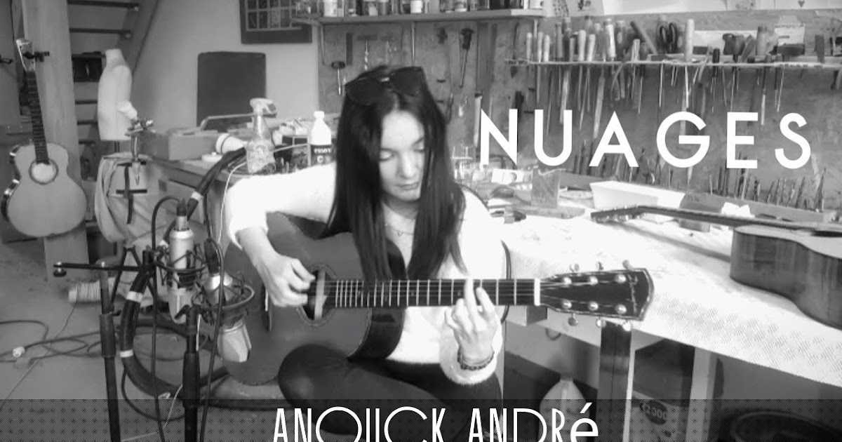 Anouck André: Nuages, Django Reinhardt, Acoustic arrangement