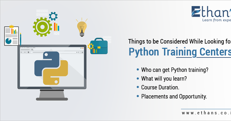 Ethans Tech: All You Need to Know About Python Training in Pune