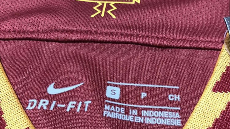 Six New Pictures: Nike AS Roma 19-20 Home Kit Leaked - Footy Headlines