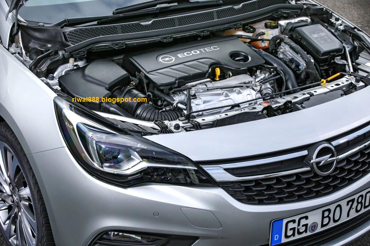 Riwal888 - Blog: !NEW! Opel Astra 1.6 BiTurbo CDTI Hatchback: The Spicy One
