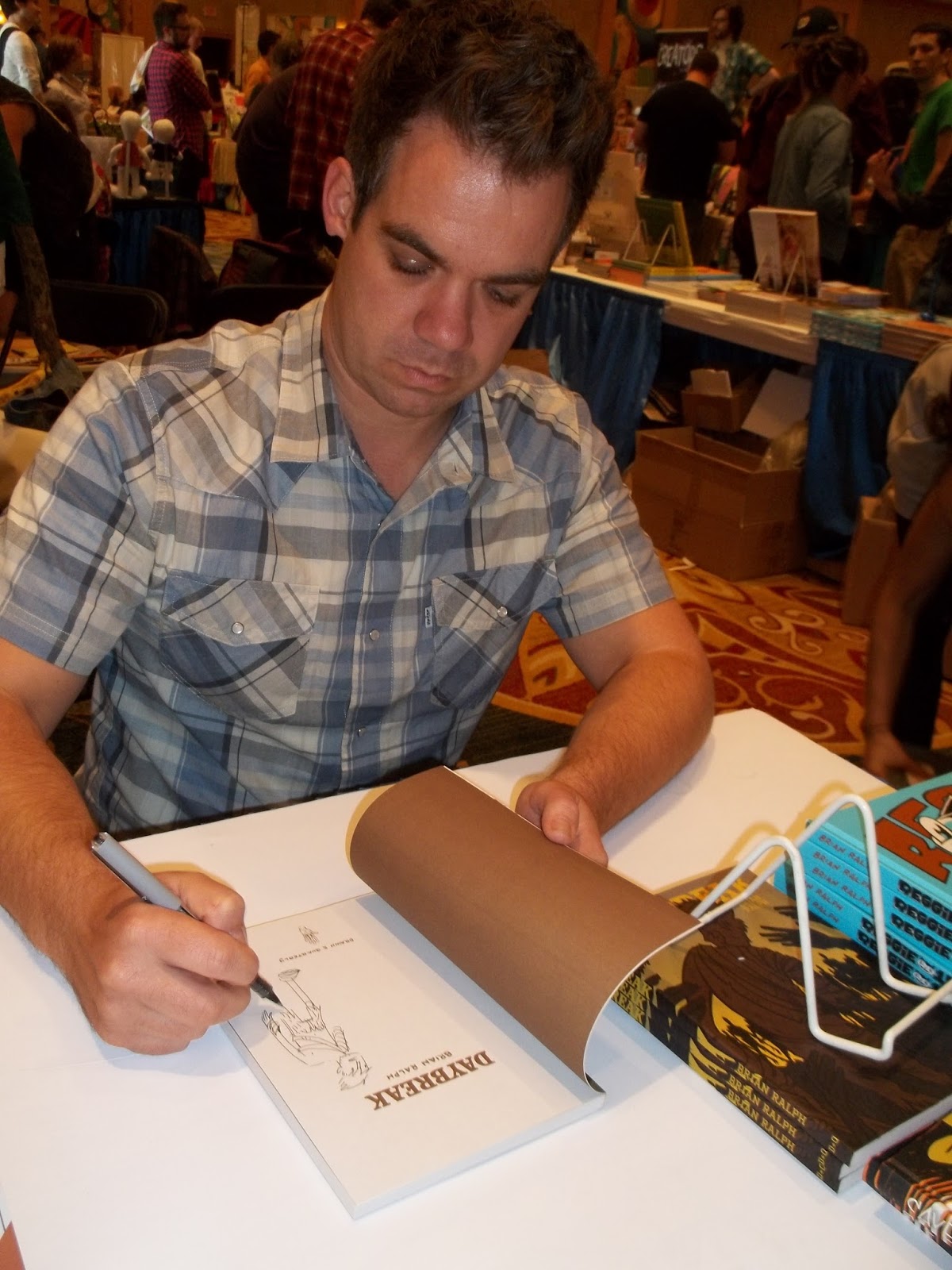 ComicsDC: This is the best SPX ever