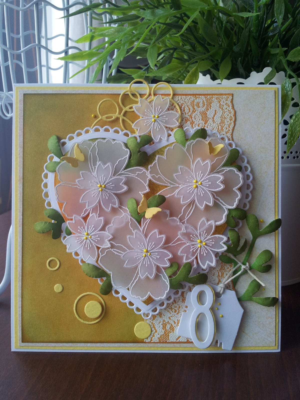 CraftArts: 8 - Rocznica Ślubu