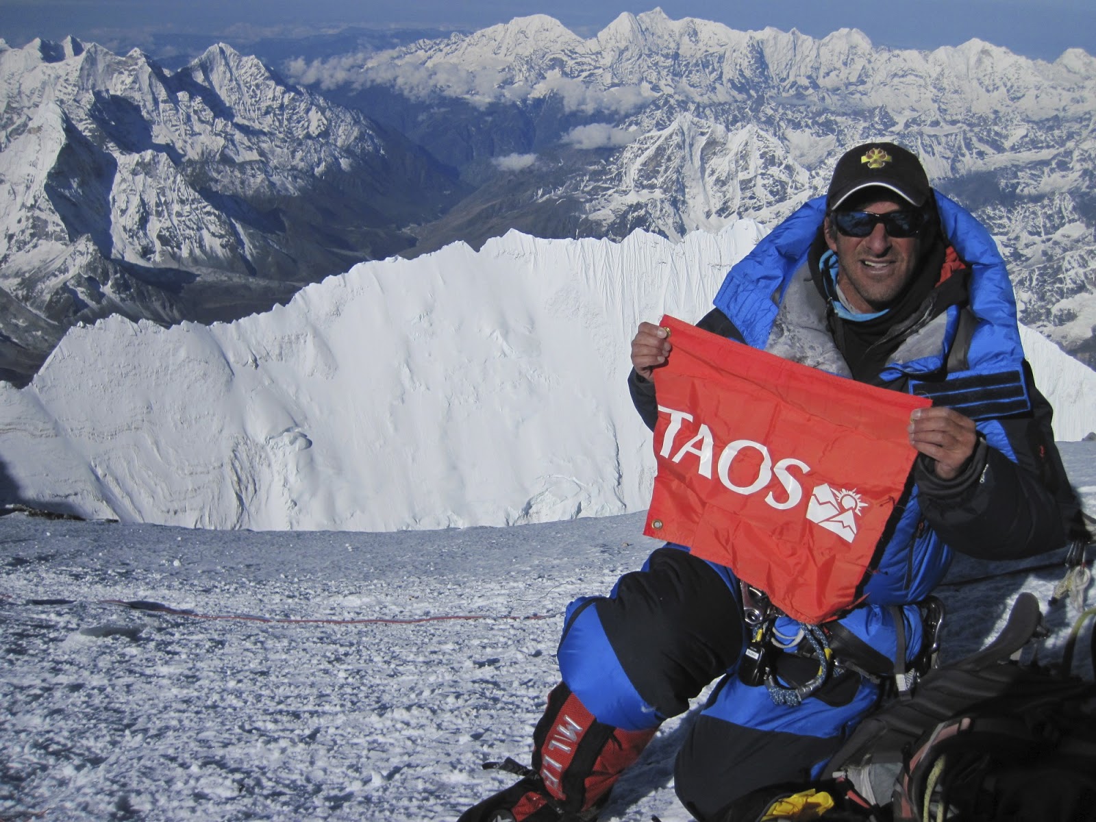 Library Lowdown: Talk and Slide Show with International Mountain Guide ...