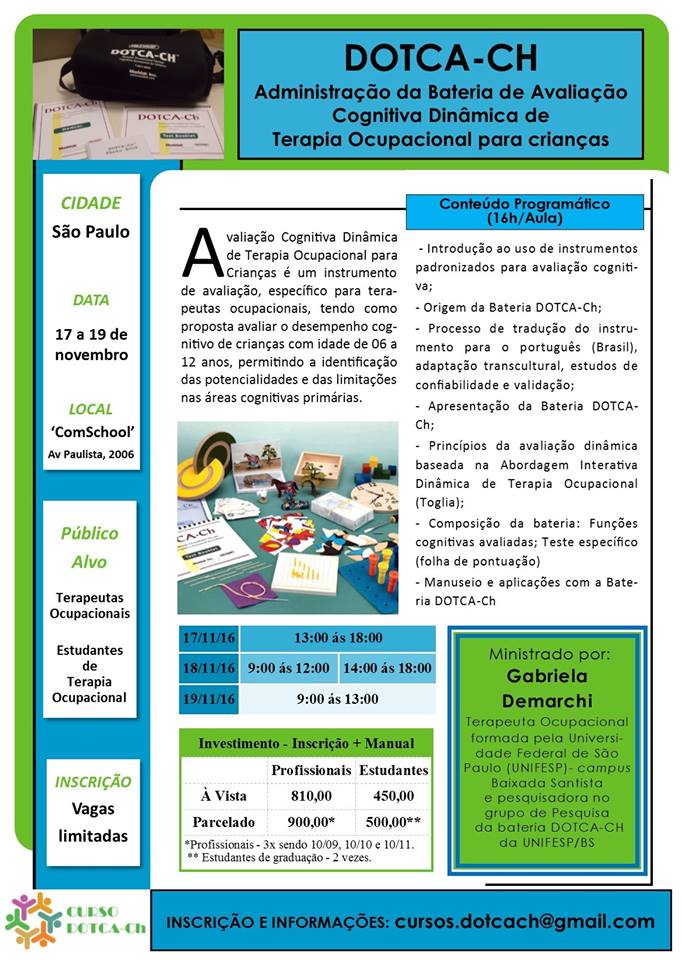 Reginaldo LYRA TOPSICTEO: Avaliação Cognitiva Dinâmica de Terapia ...