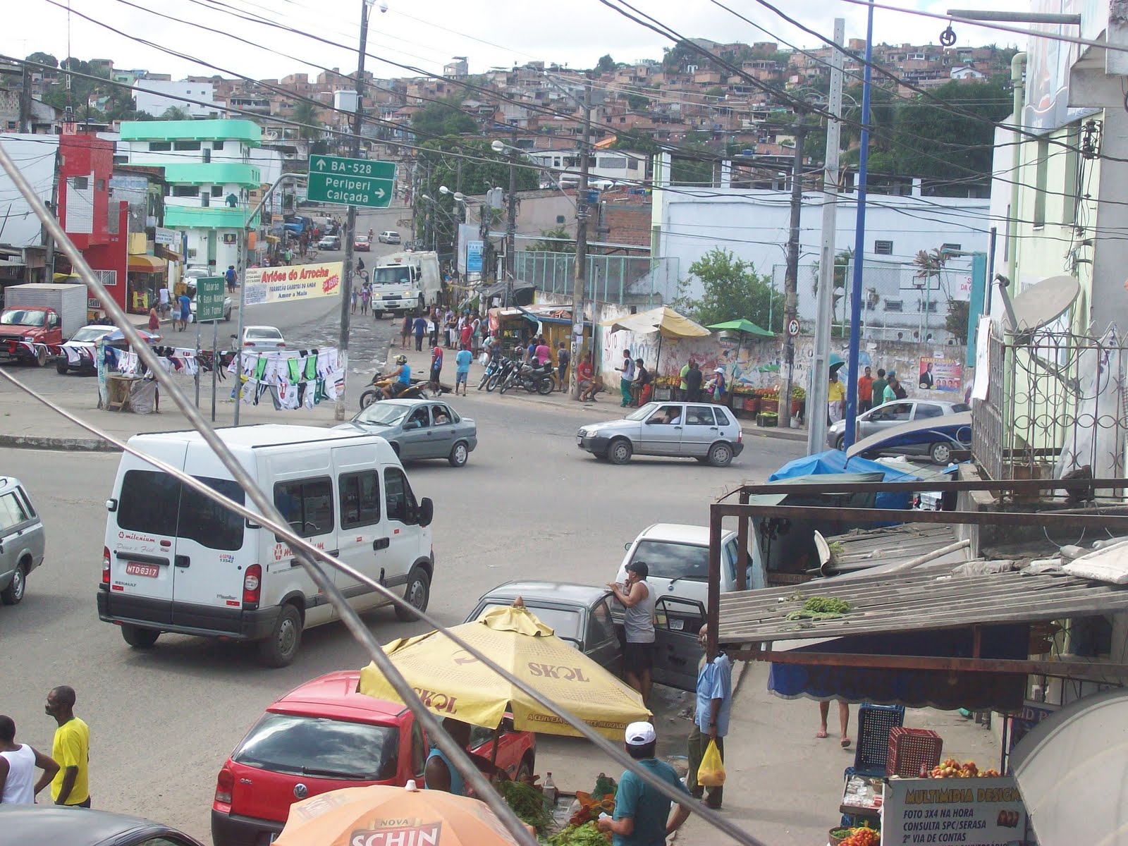 NOSSA HISTÓRIA: PARIPE