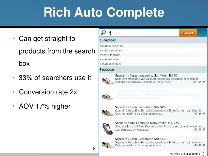 AUTOCOMPLETE SEARCH BOX MODULE FOR OPENCART SHOPPING SITES