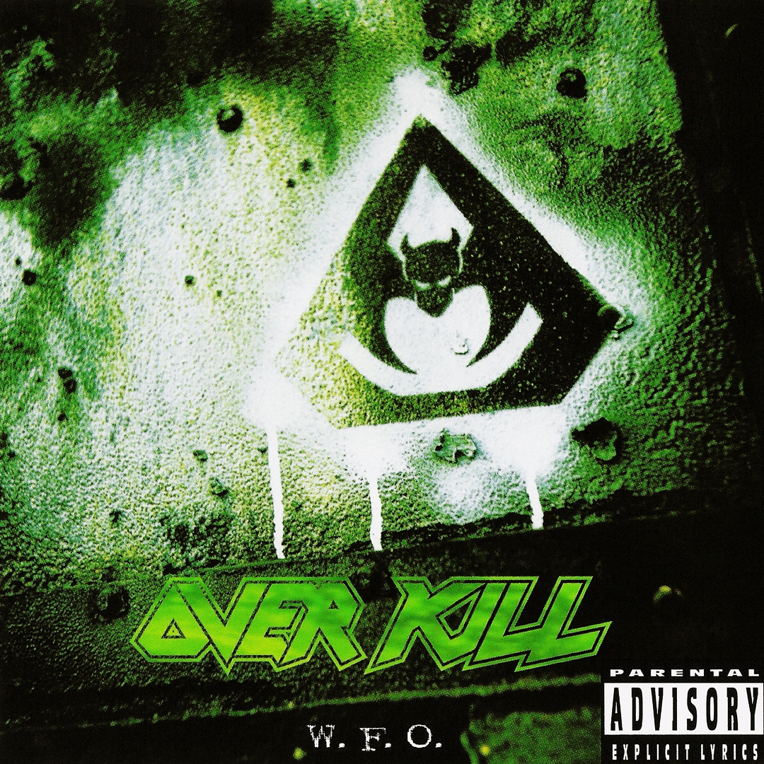 Overkill - W.F.O. (1994) ~ Mediasurfer.ch