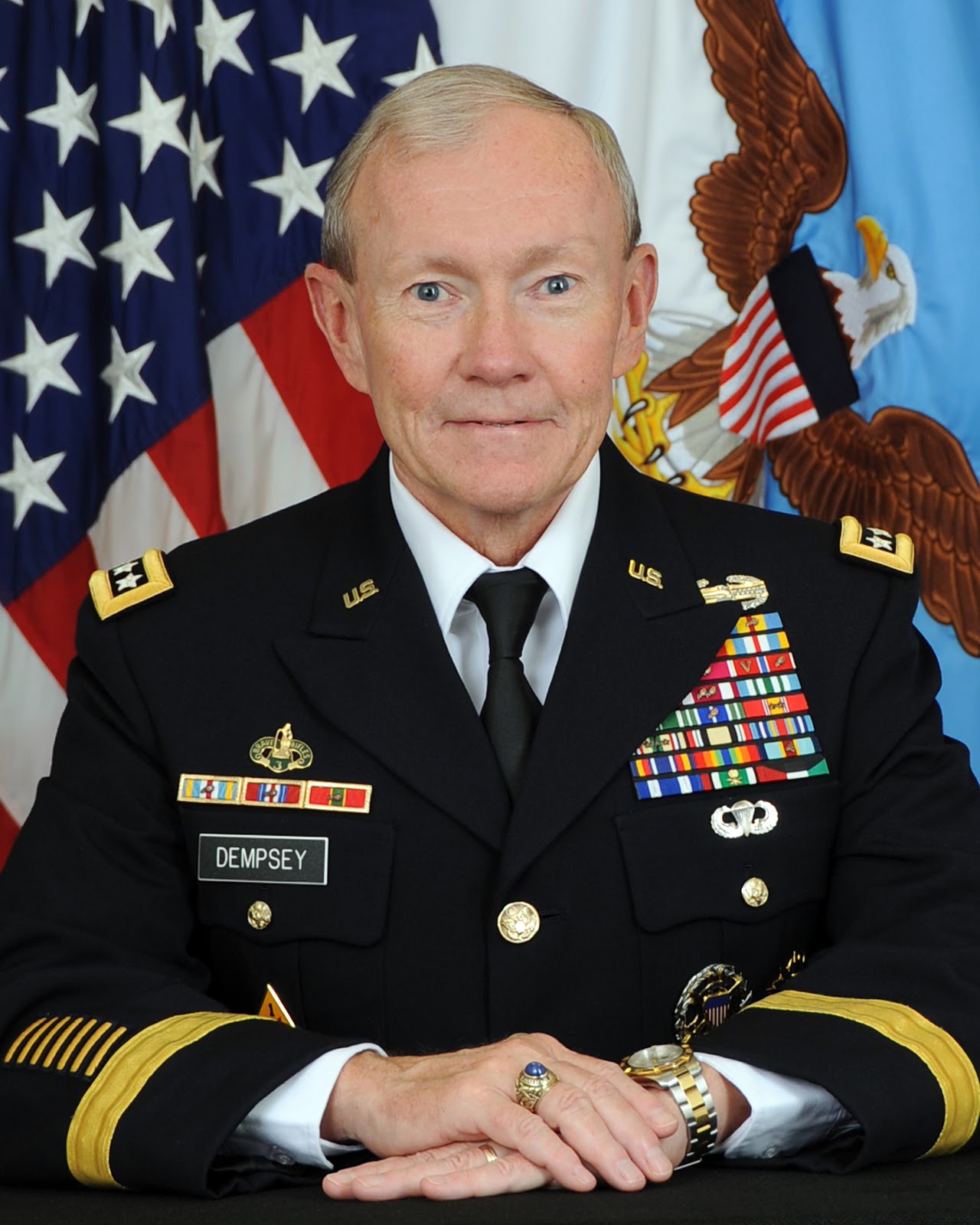 SNAFU!: US Army General Martin Dempsey...symbol of a generation of ...