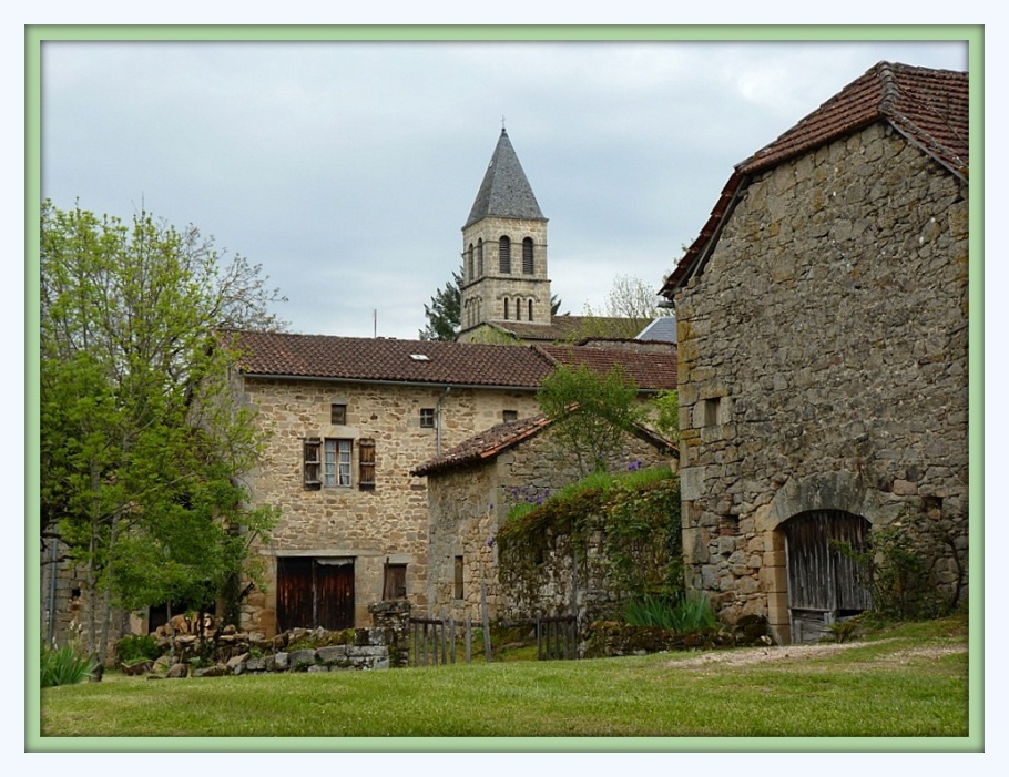 EN PROVENCE ET AILLEURS: CARDAILLAC (46)