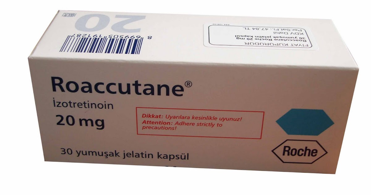 Jual Roaccutane Original
