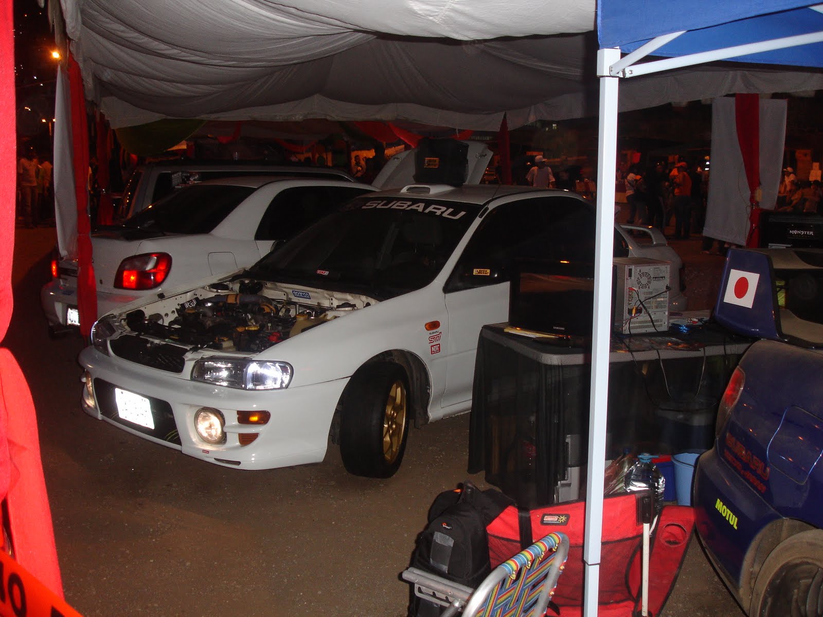 CLUB SUBARU VENEZUELA