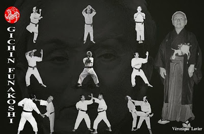 MASTER GICHIN FUNAKOSHI, Style Kata Waza Karate - Info Karate