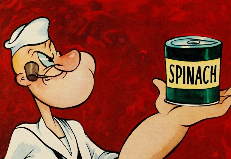 spagosmail: Mornar Popaj napunio 89.