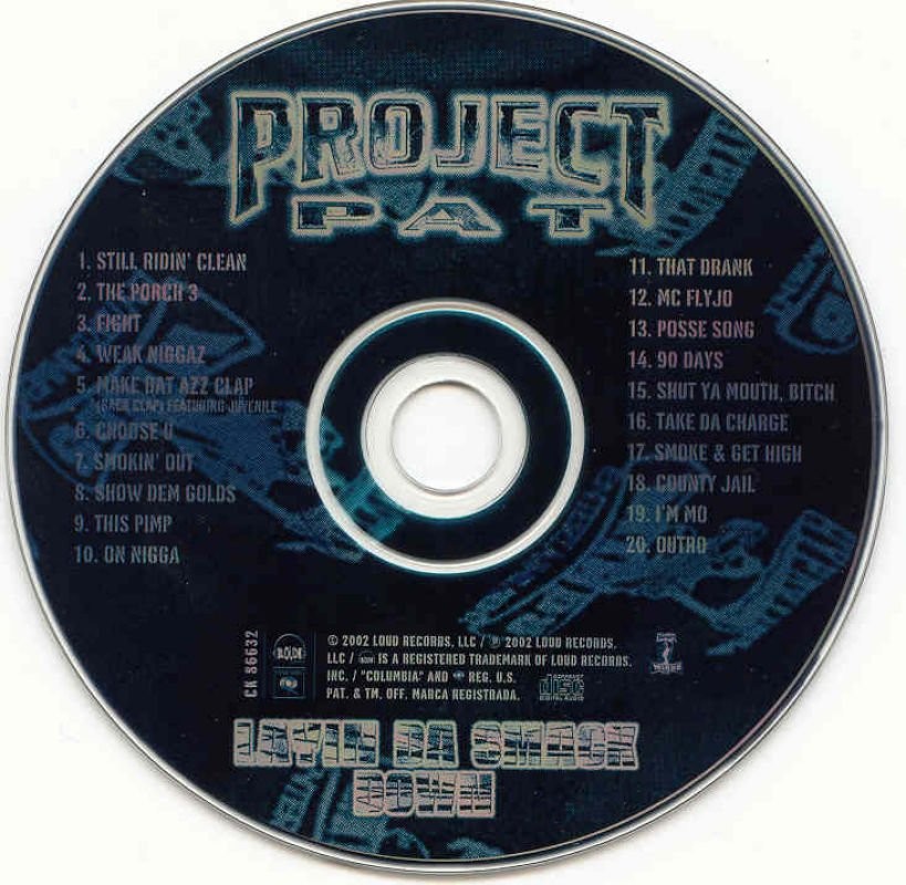 RapClassicNew : Project Pat