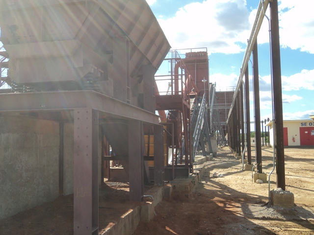 BLOG MIRON NOTÍCIAS : Veja fotos exclusivas da Fábrica de Cimento Pajeú ...