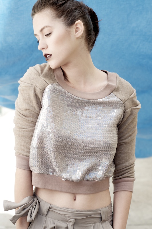 IAN GROVE: Portfolio #2 Sade Williams