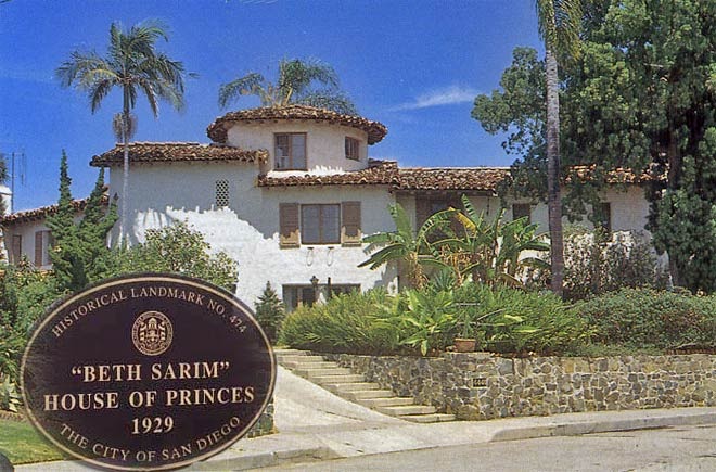 Defend Jehovah's Witnesses: J. F. Rutherford and "Beth - Sarim"