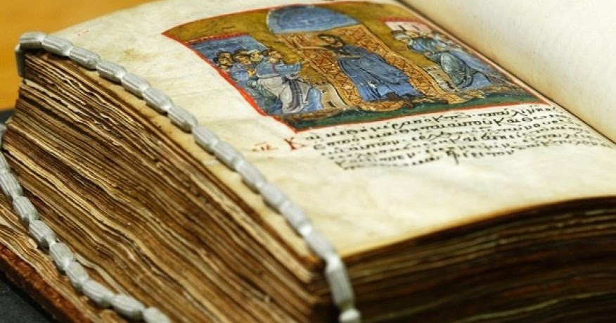 Hundreds of New Byzantine Texts Digitized by Thesaurus Linguae Graecae