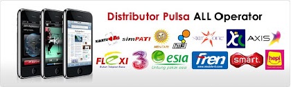 Puja Reload | Distributor Pulsa Termurah 1 chip all operator