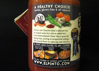 Smells Like Food in Here: El Pinto Chipotle Salsa