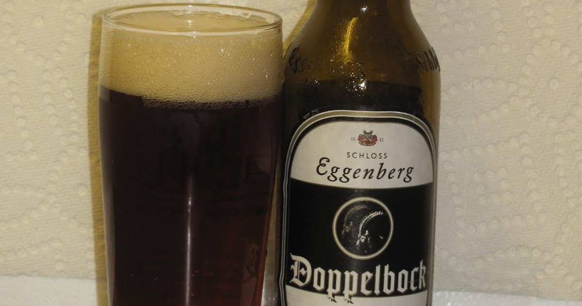 The World of Gord: Beer of the Week - Schloss Eggenberg Doppelbock