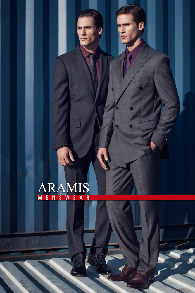 Aramis - Outono/Inverno 2014 | Brazil Male Models