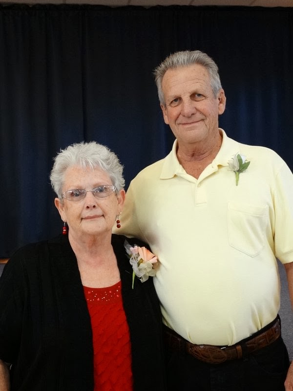 WINTER RANCH ACTIVITIES: 50th Wedding Anniversary Celebration