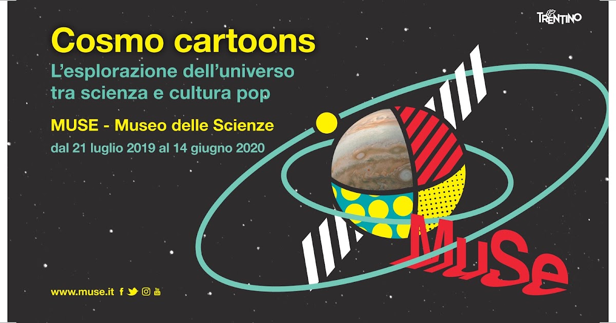 COSMO CARTOONS L’esplorazione dell’Universo tra scienza e cultura pop