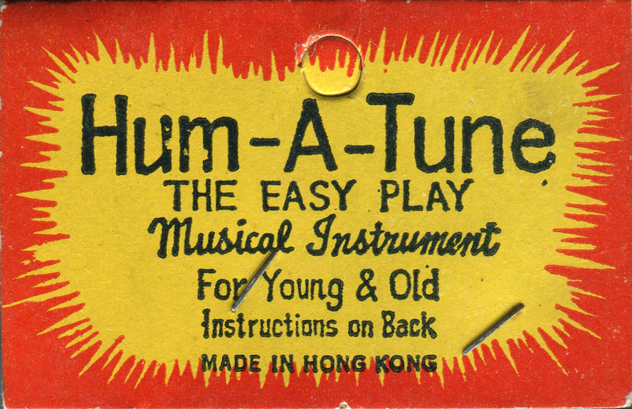 noseflute.org: Hum-A-Tune: Another Version!