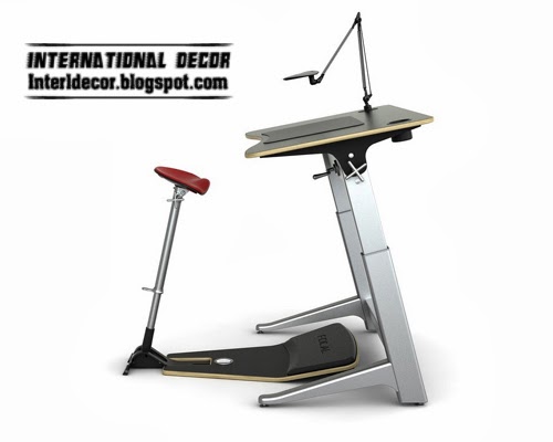 Unusual tables designs for the original interior