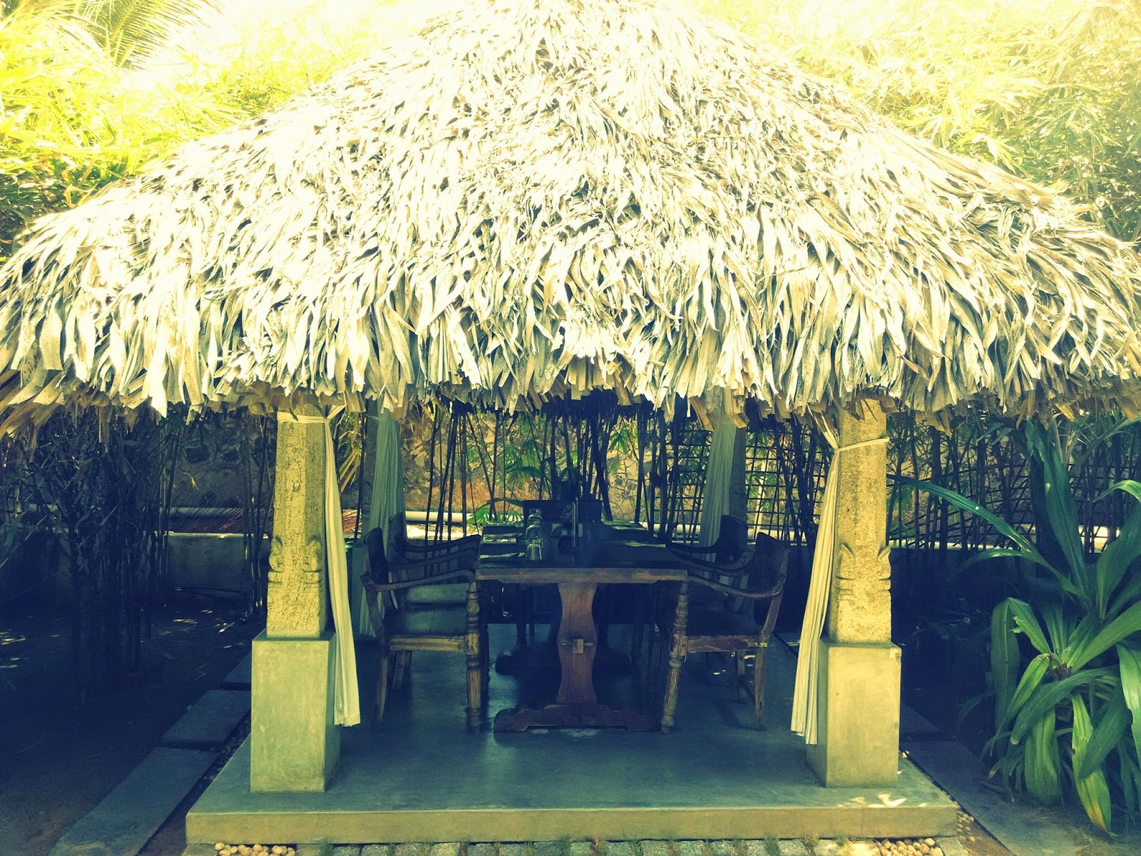 The Restaurant Files: KIPLING CAFÉ - An elegant paradise