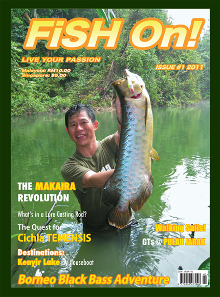 The Rapala Insider: FiSH On! Magazine
