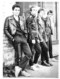 British Punk: The Samples