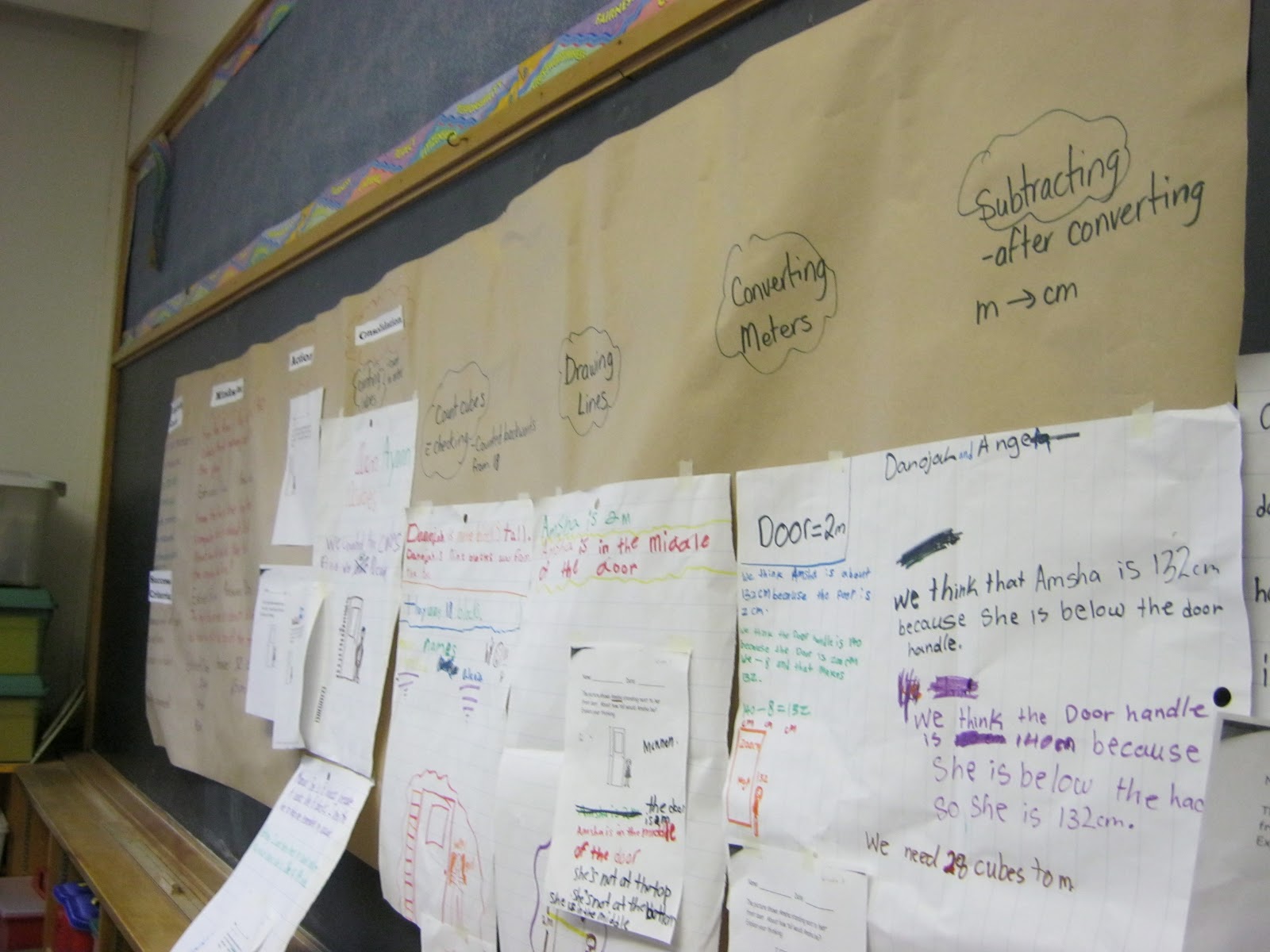 South East 1 Math: Bansho Within A Bansho