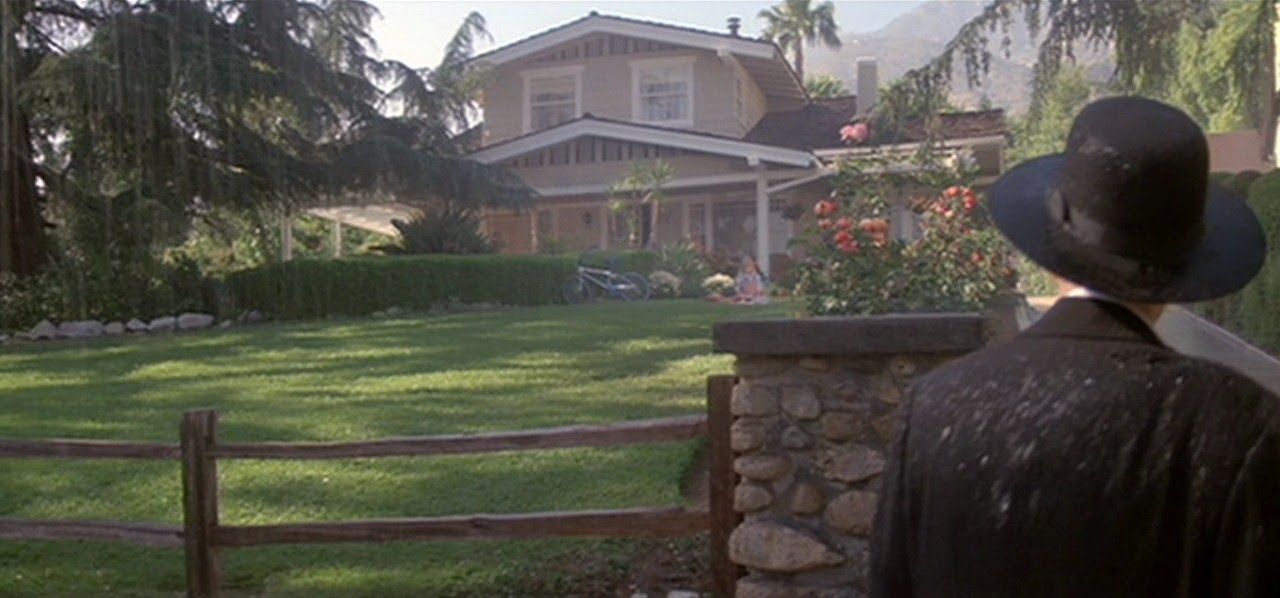 The Location Scout: Poltergeist II: The Other Side (1986)